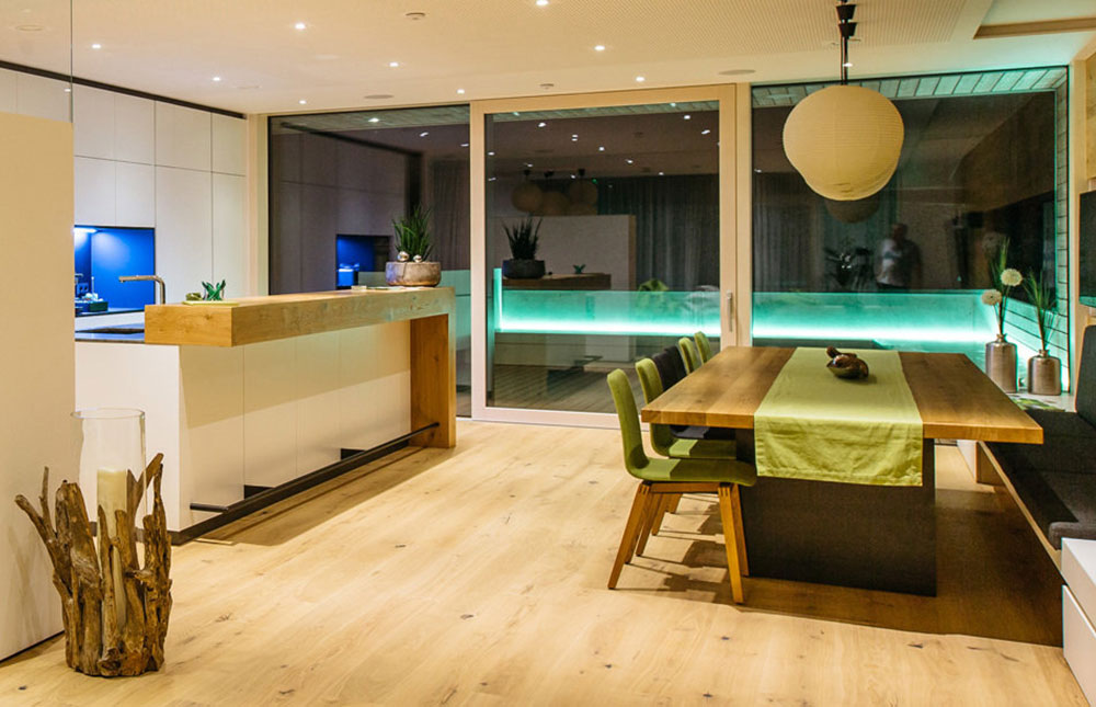 Sussex Smart Homes Ltd | Loxone Smart Lighting and Scene Controls